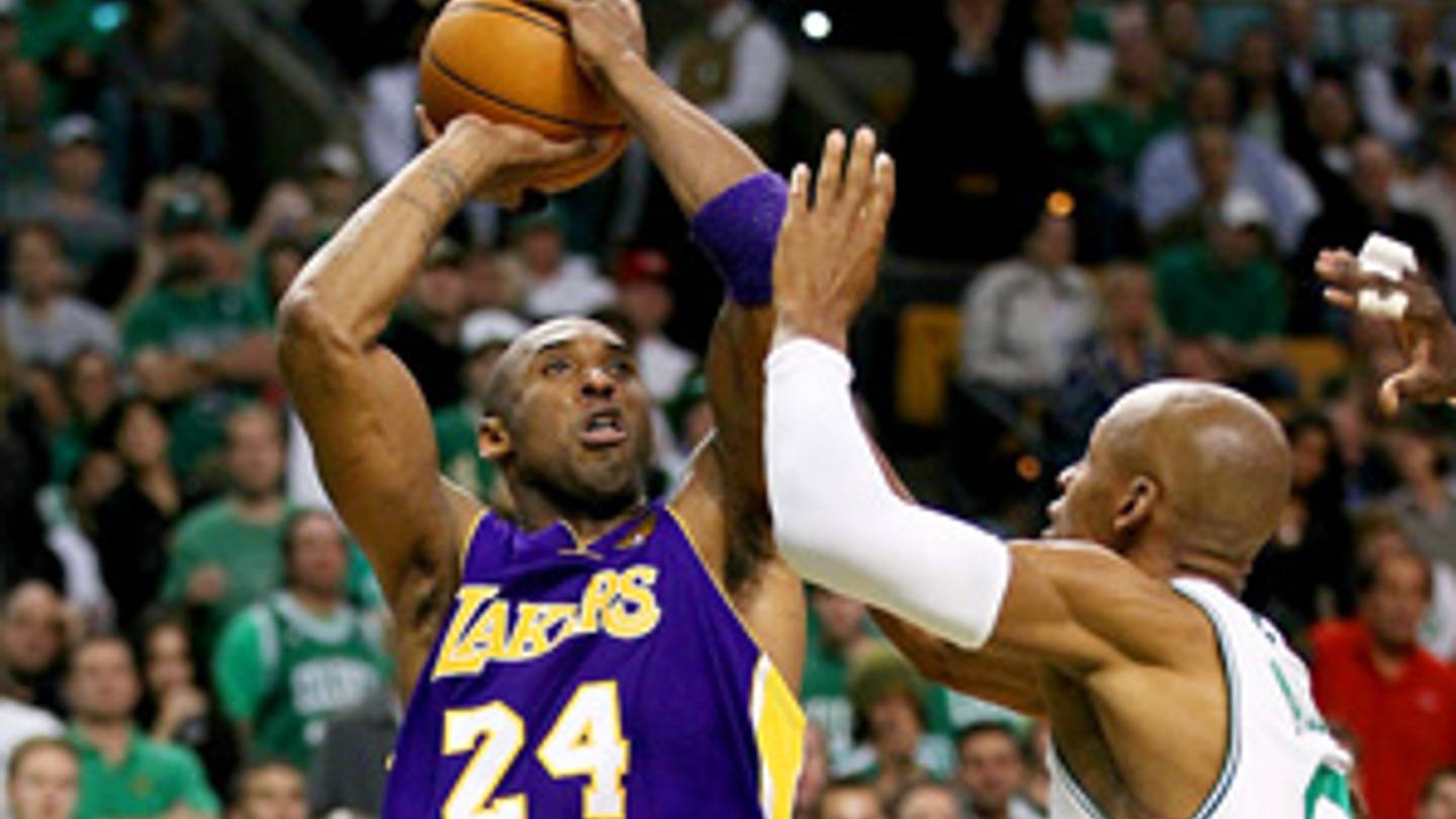 Ian Thomsen: Game 6 offers Kobe & Co. shot at revenge for 2008 loss ...