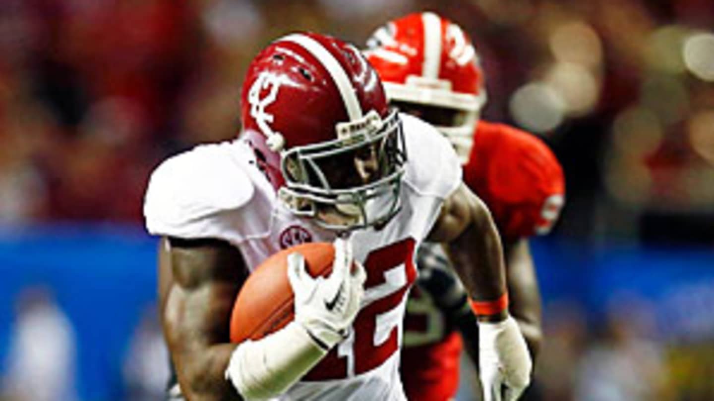 Stewart Mandel: 'Bama holds off Georgia to win SEC title, advance to ...