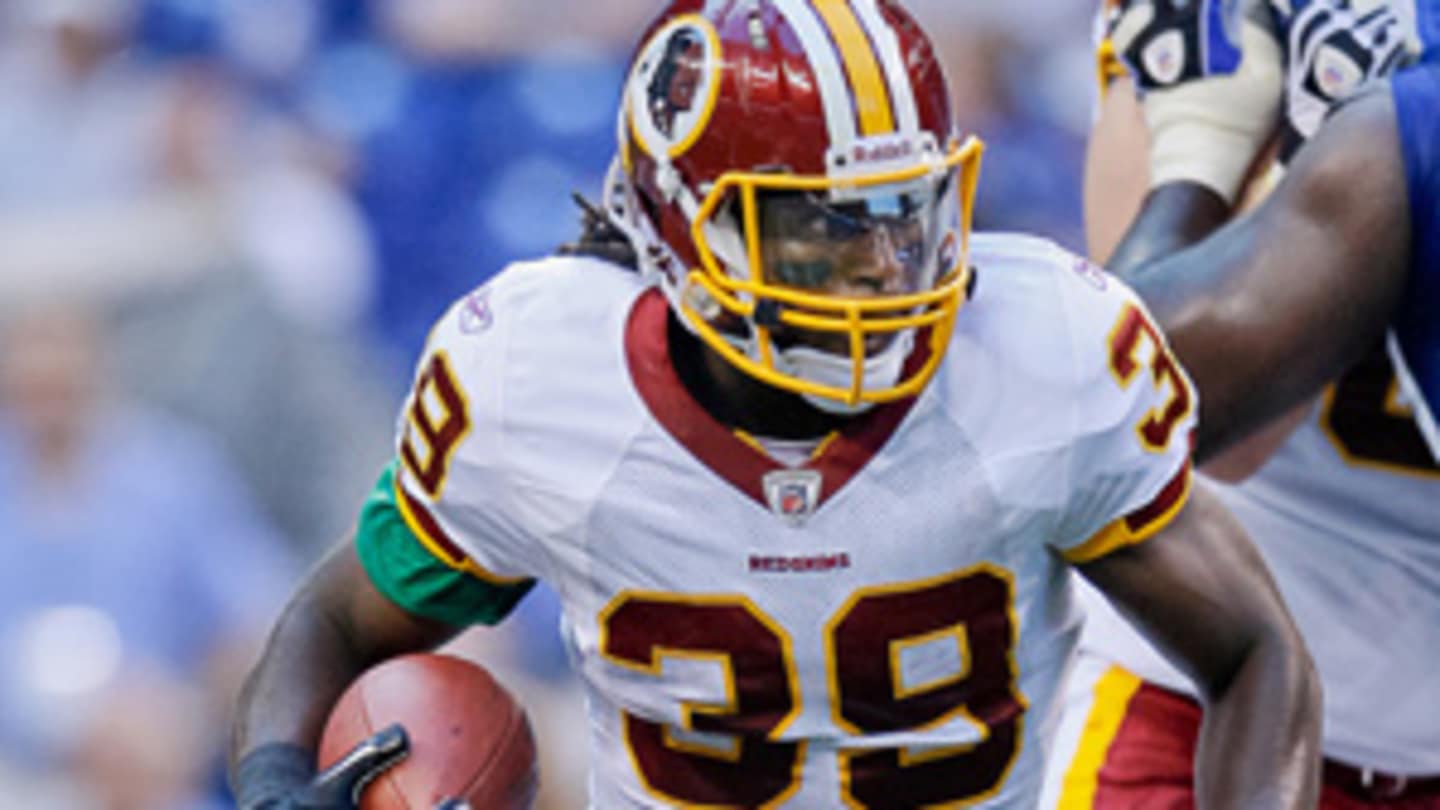 Mike Beacom: Hightower, Helu and Torain fight to be 'Skins No. 1 back ...