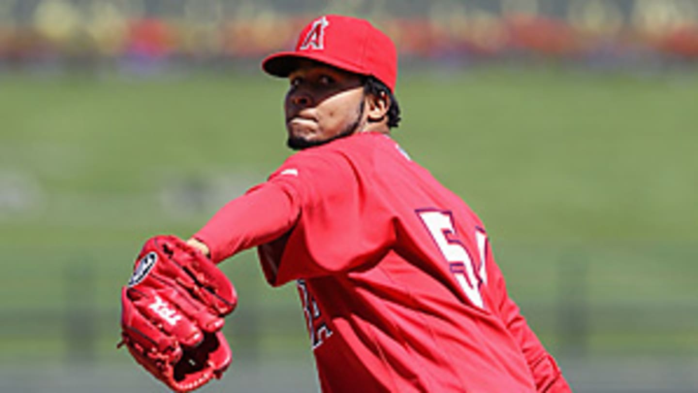 Gary Gramling: Angels' Santana, Reds' Bruce better than numbers suggest ...