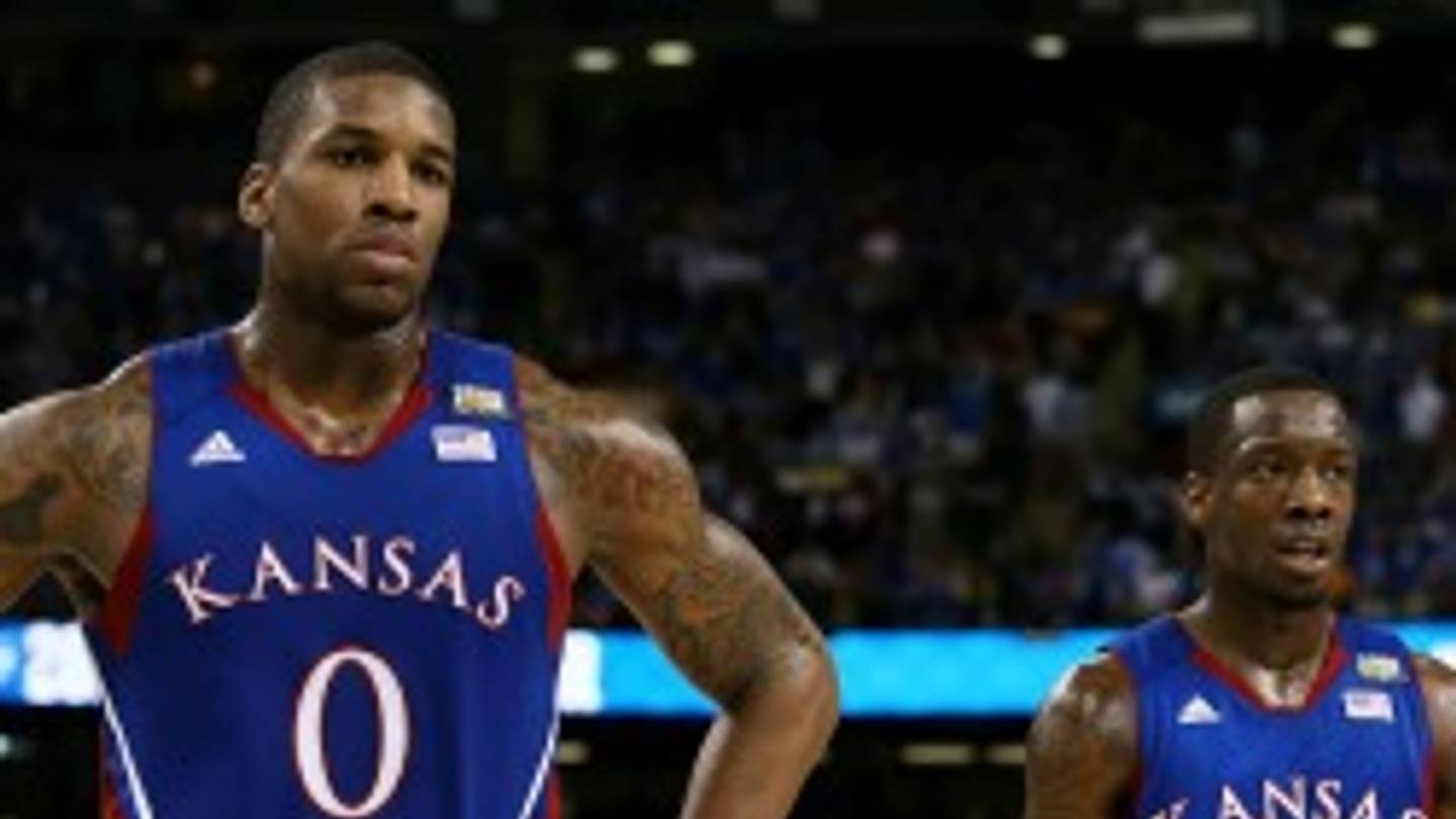 Report: Man says he supplied Kansas basketball players with marijuana ...