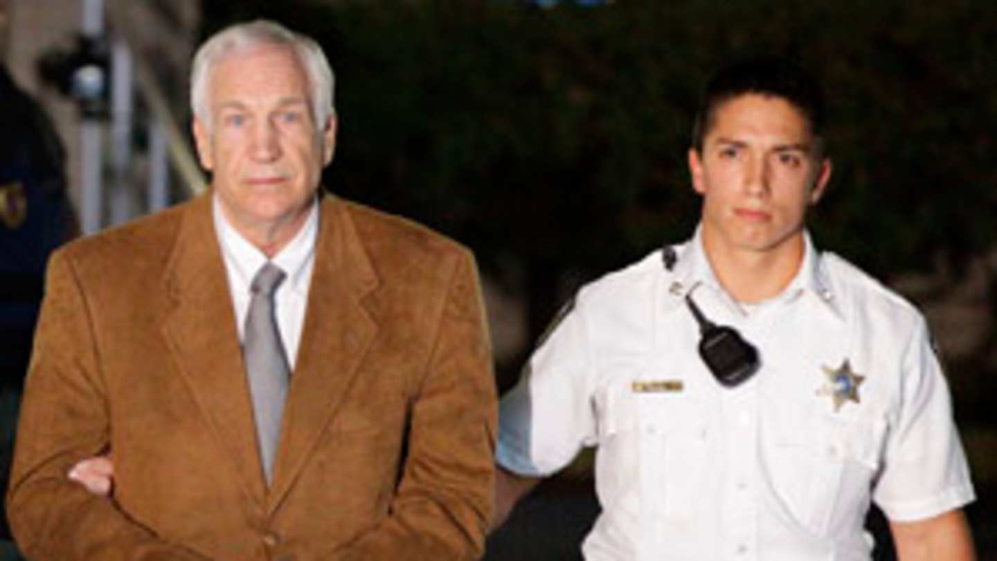 Jon Wertheim: Chilling as Sandusky case was, it was hardly an isolated ...