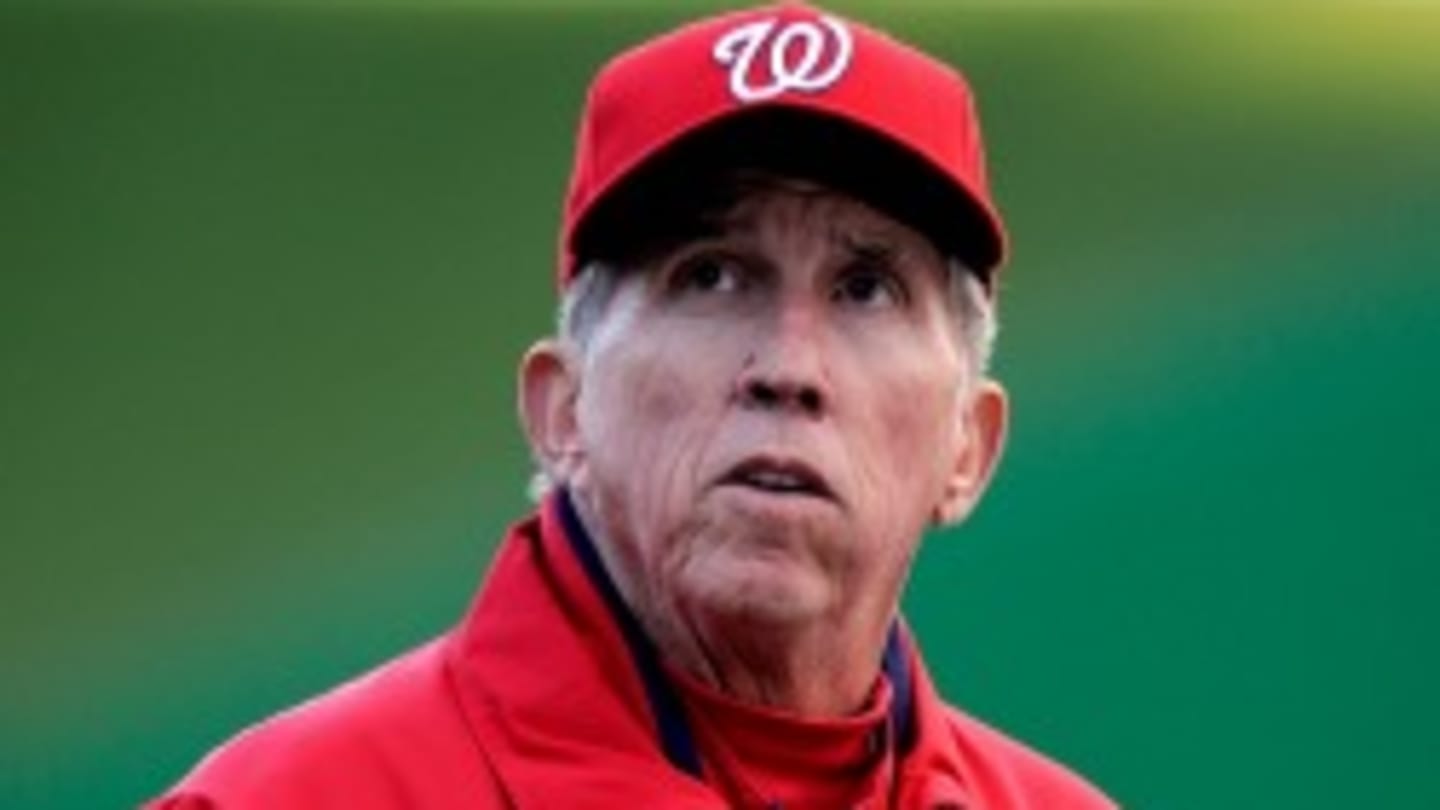Davey Johnson hopes to return to the Nationals - Sports Illustrated