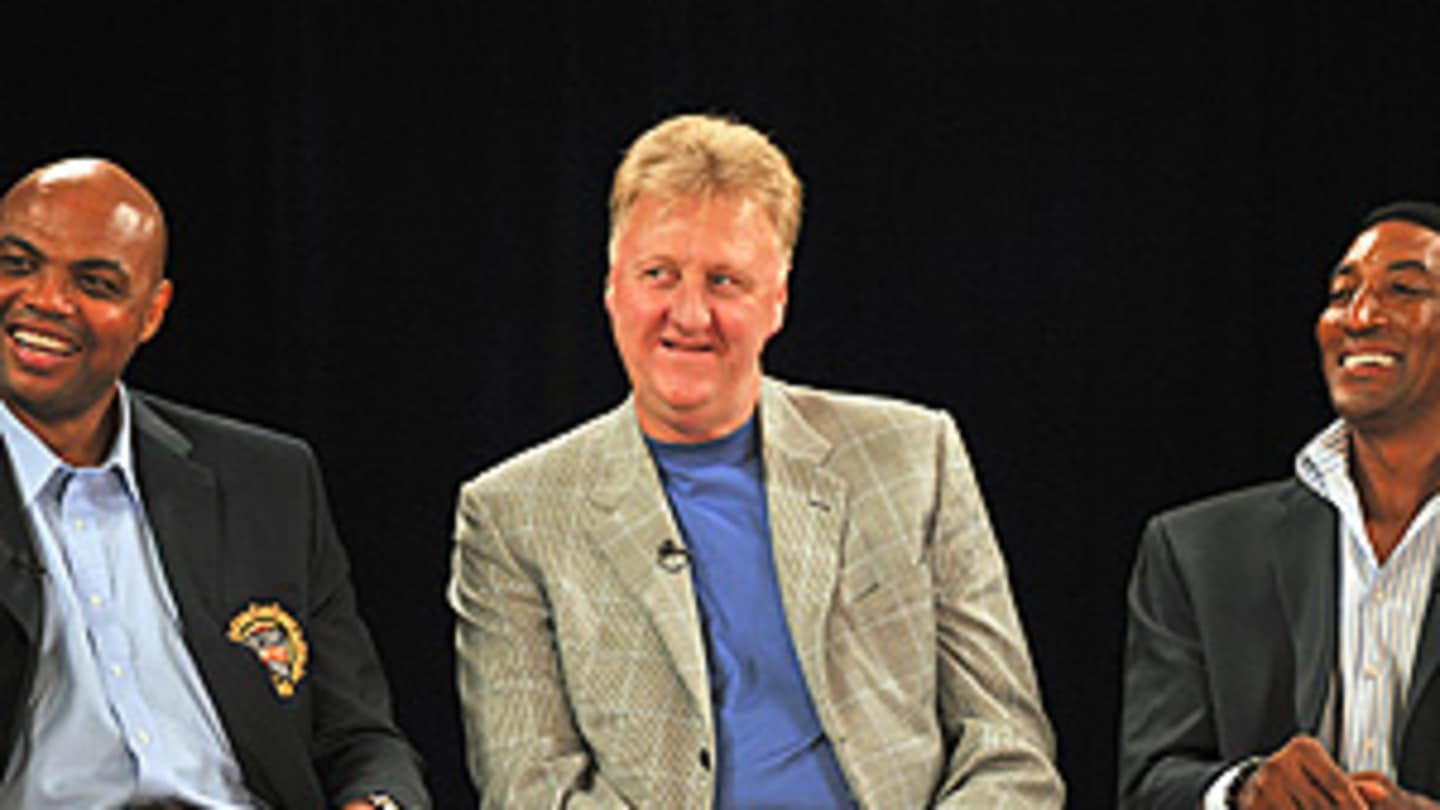 Jack McCallum: A dream reunion for The Dream team - Sports Illustrated