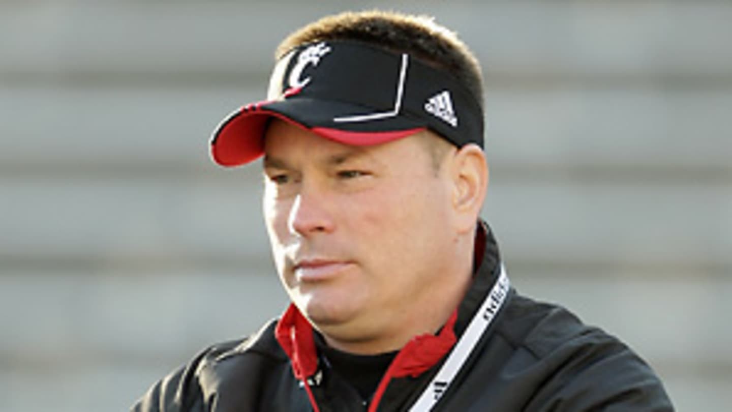 Andy Staples: Butch Jones will build on Brian Kelly's success yet again ...