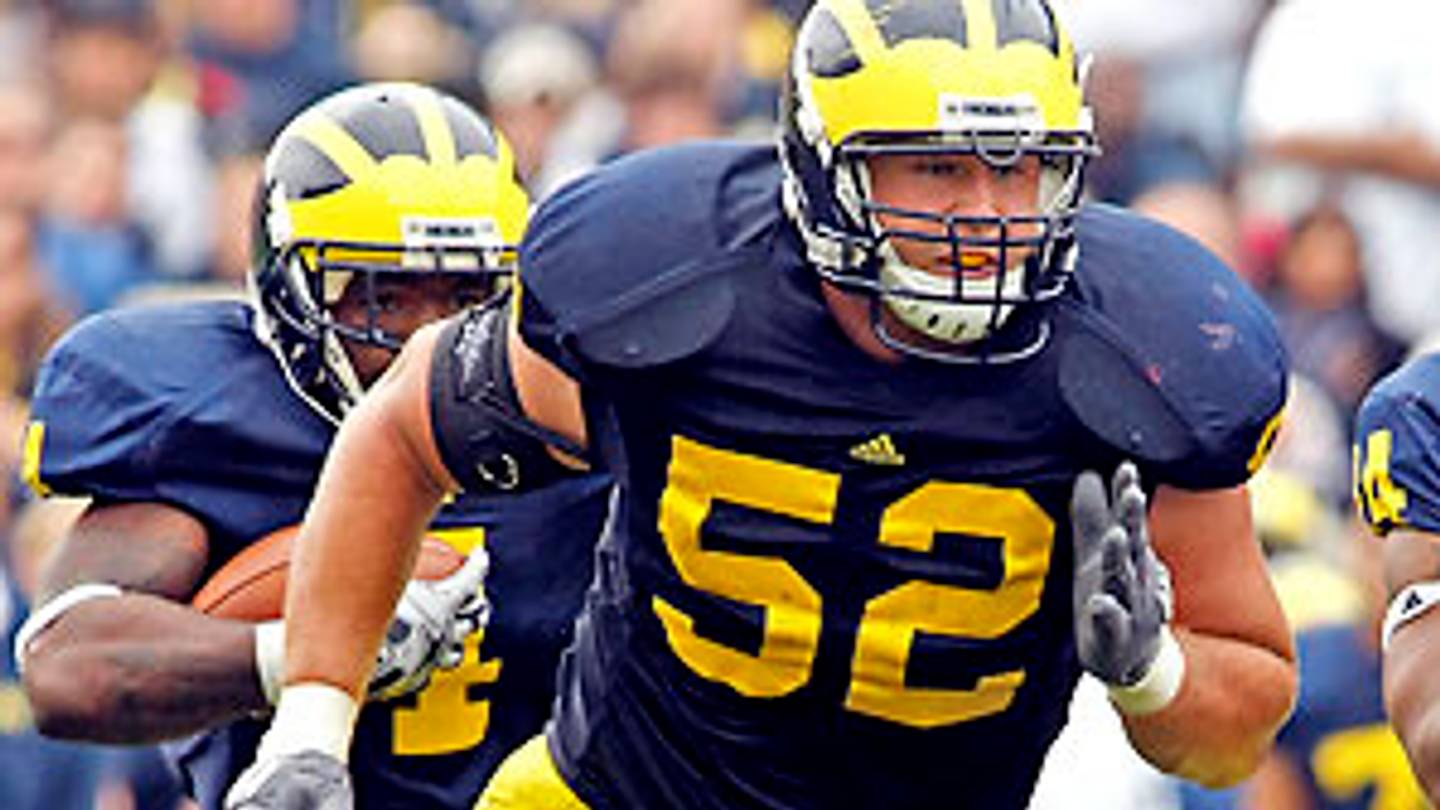 Stewart Mandel: Michigan seniors looking to go out on high note ...