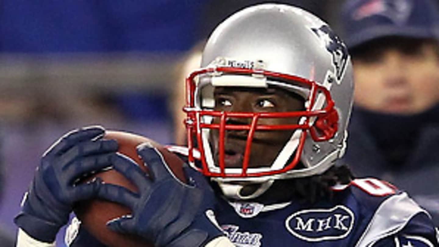 Deion Branch relishing role as one of Patriots 'old guys' - Sports ...