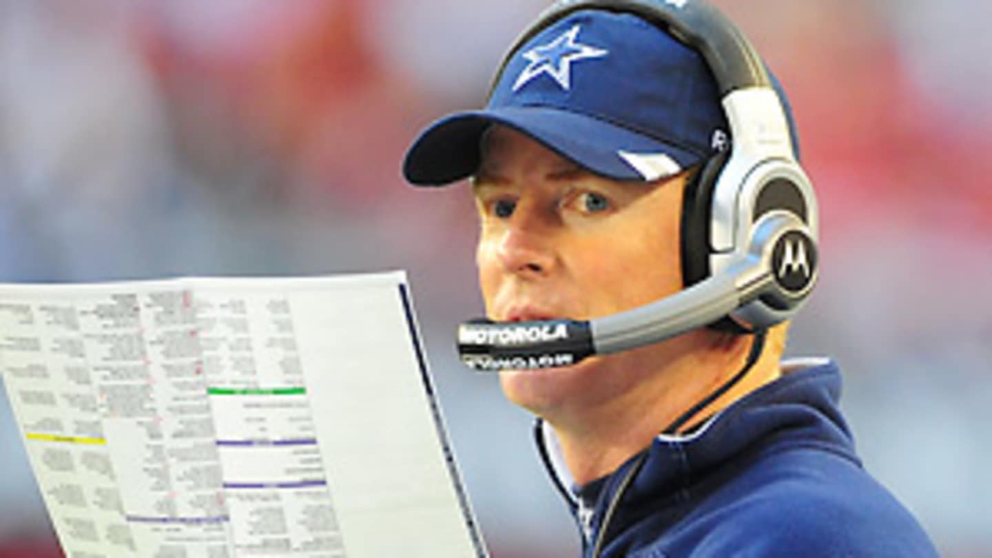 Jason Garrett at early career crossroads - Sports Illustrated