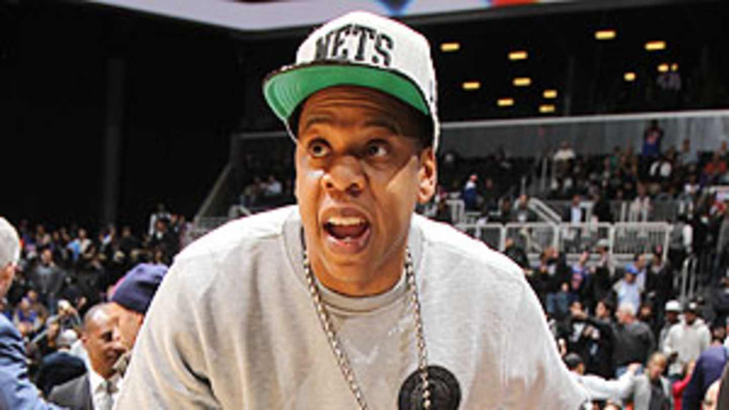 Court Vision: Jay-Z gloats after Nets top Knicks - Sports Illustrated