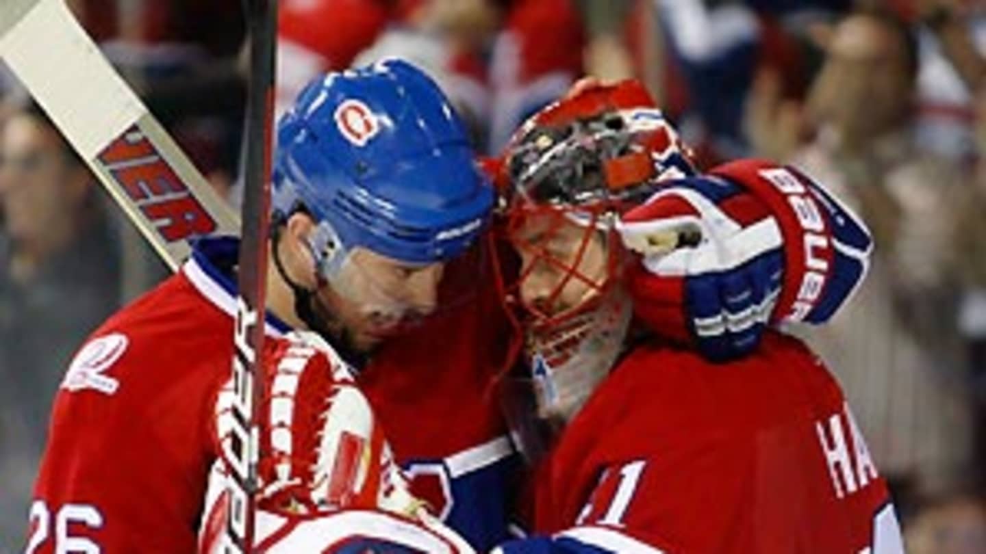 Michael Farber: Canadiens find a way, even series with Penguins at 2-2 ...