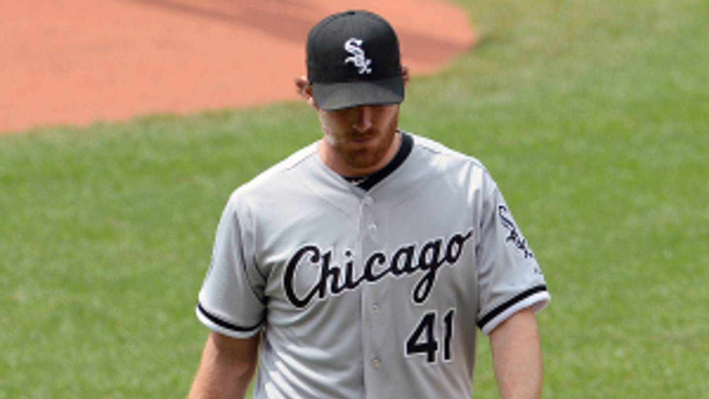 Philip Humber, perfect-game pitcher in April, could now be headed to ...