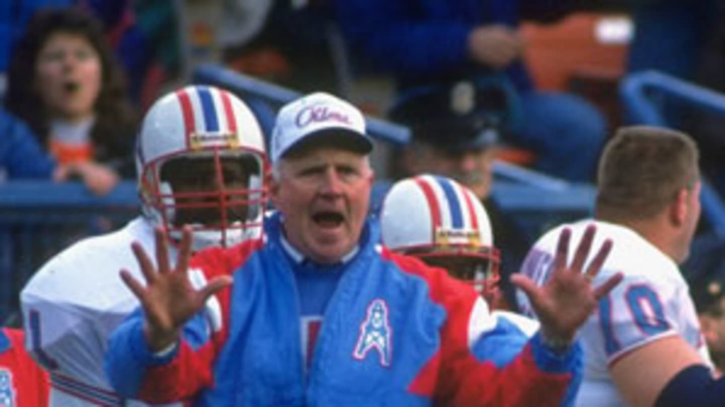 Jeff Pearlman: At 73, Jack Pardee would jump at chance to coach college ...