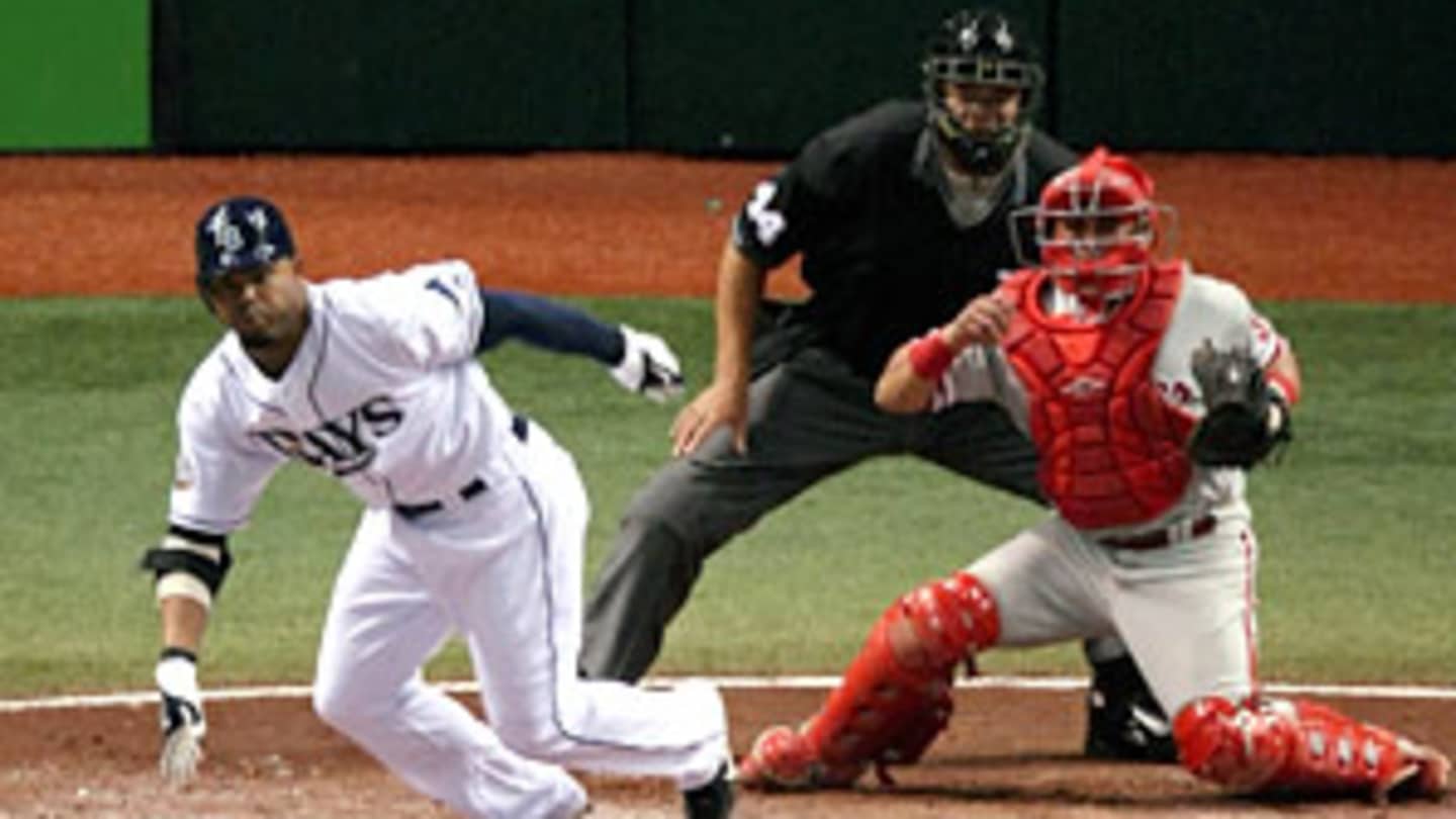 Ben Reiter: Rays quickly solve well-rested Myers in Game 2 - Sports ...