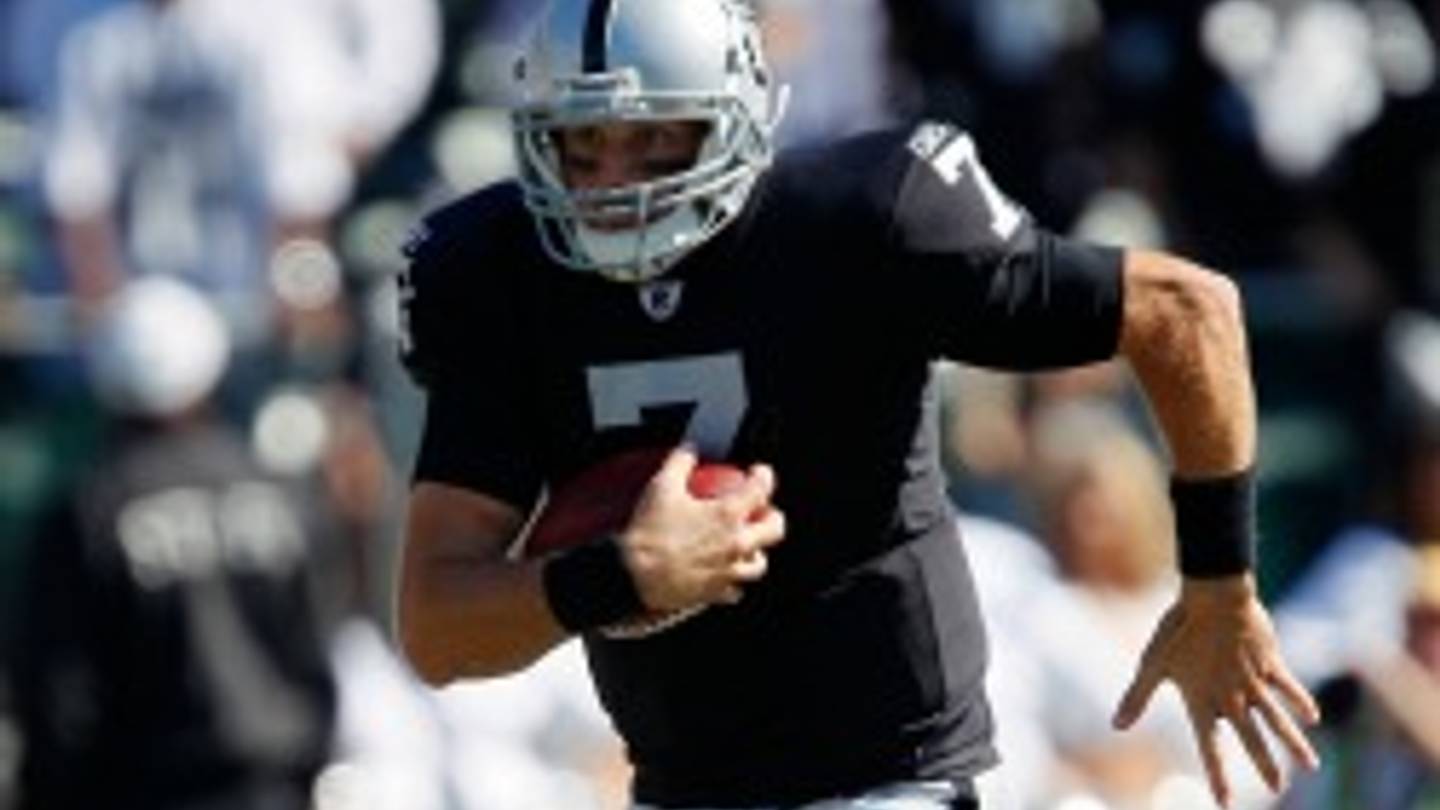 Report: Kyle Boller retires after one day with Chargers - Sports ...