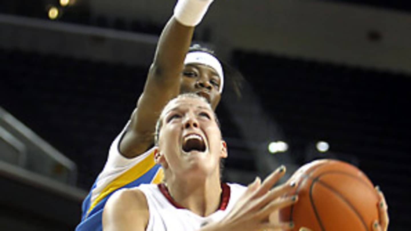 Kelli Anderson: Chemistry will carry Stanford in Sacramento Regional ...