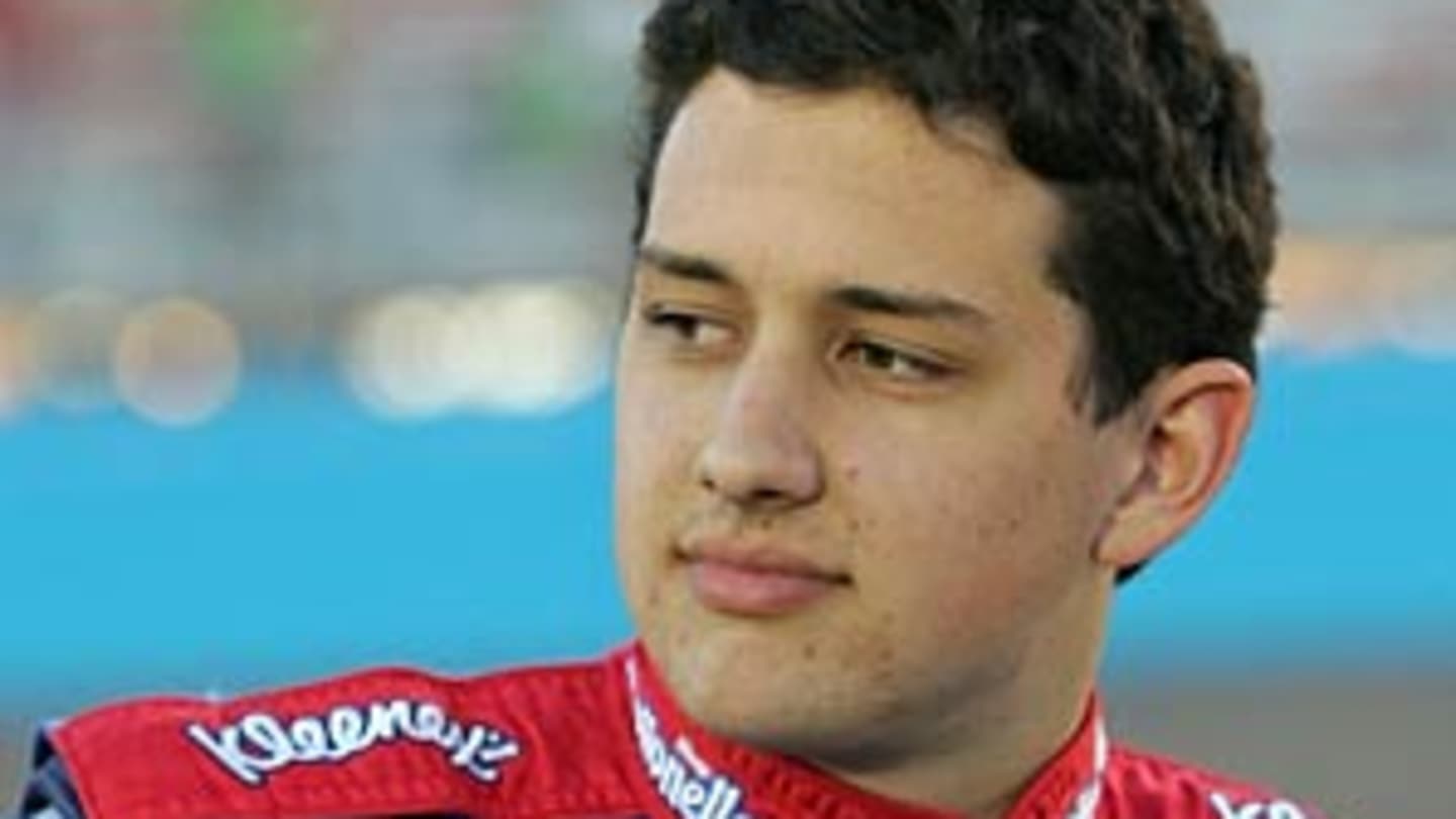 Tim Tuttle: Hall of Fame Racing embarks on a journey of the unknown ...