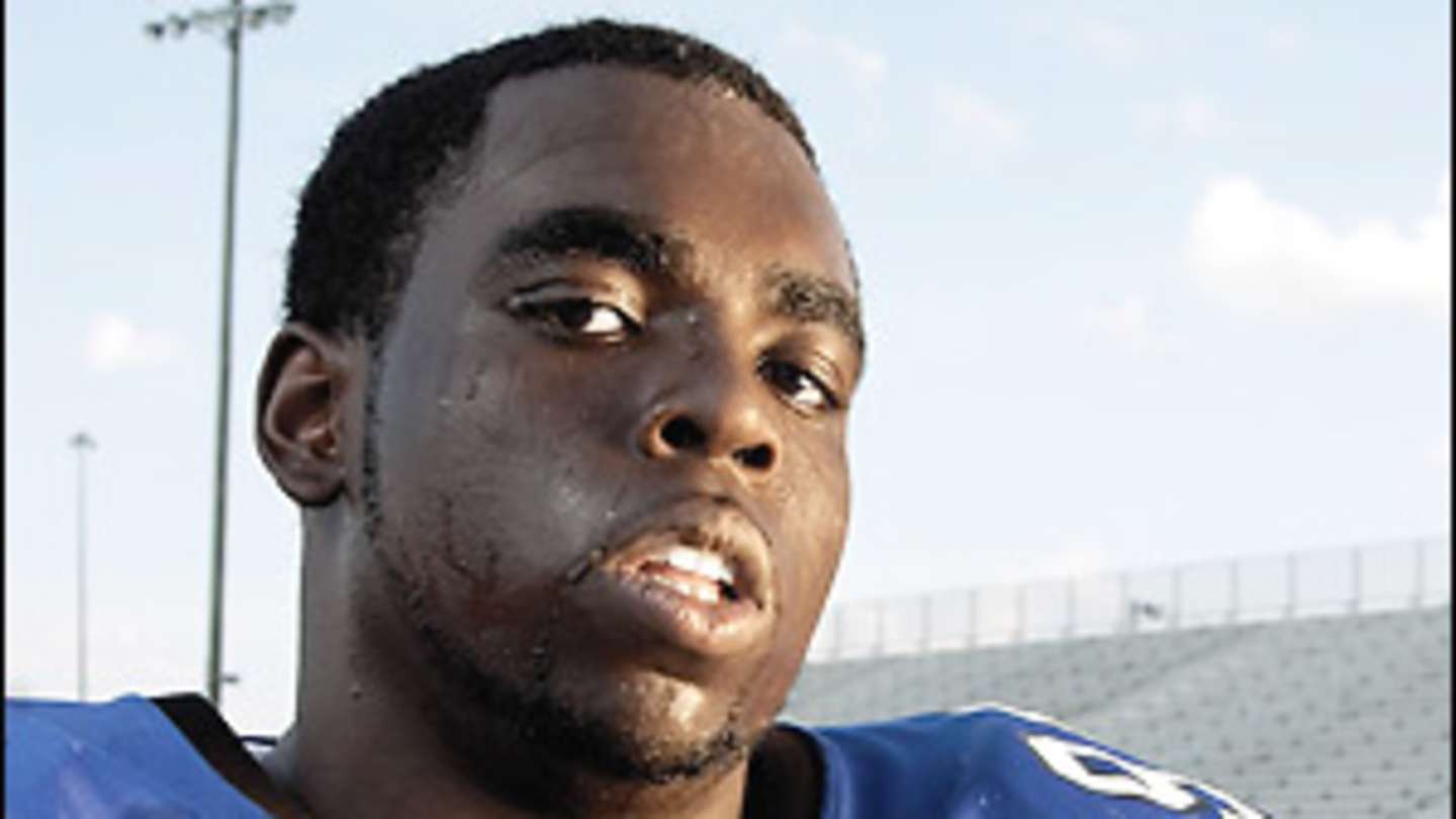 Player profile: Torrey Davis - Sports Illustrated