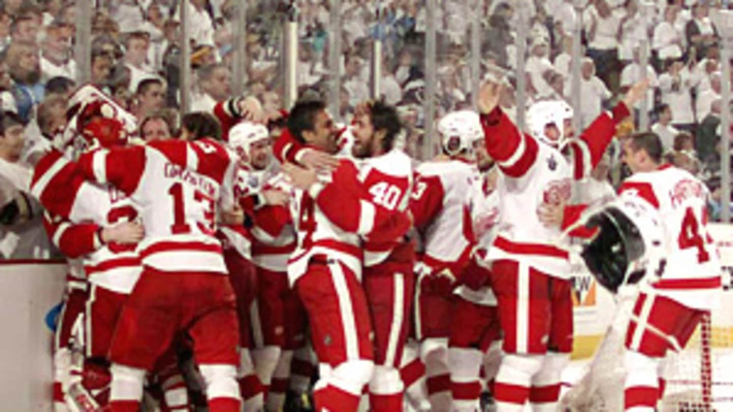 Michael Farber: Fantastic Finish - Sports Illustrated