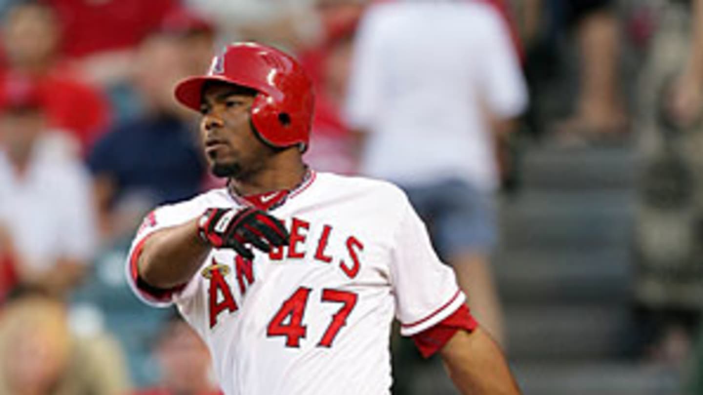 Eric Mack: Kendrick among top AL fantasy breakouts - Sports Illustrated