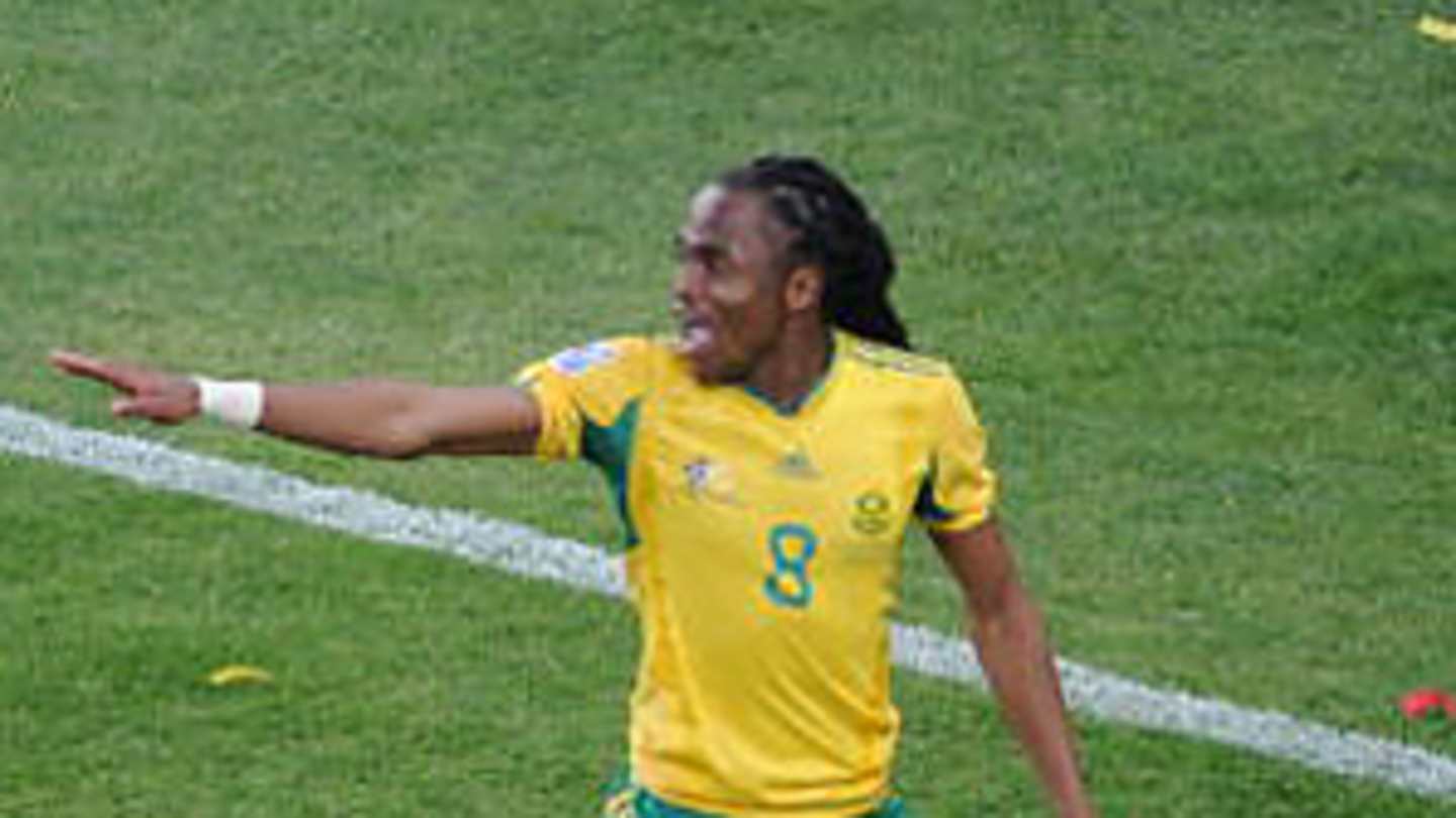 George Dohrmann: Three postgame thoughts on South Africa-Mexico ...