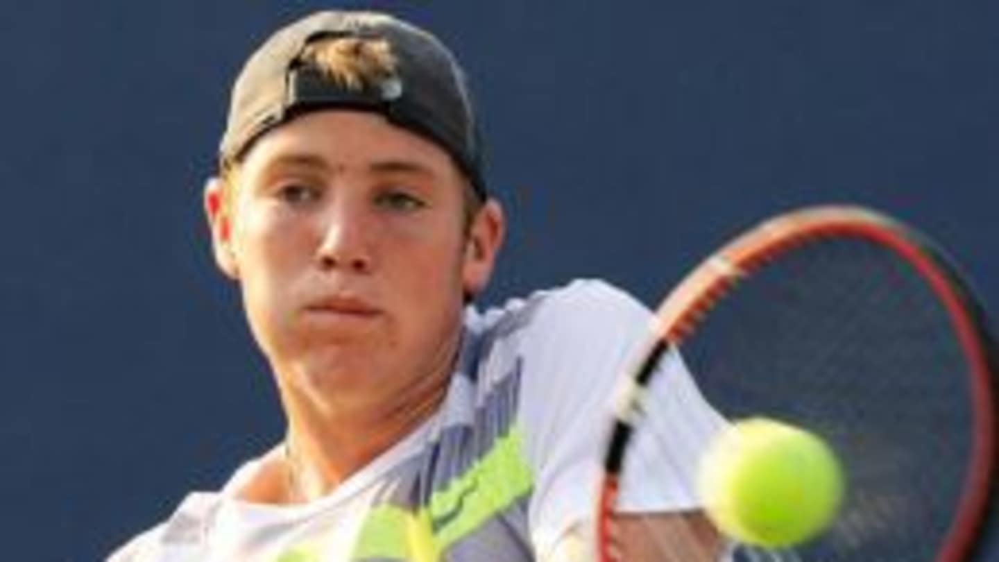 American Jack Sock turns pro - Sports Illustrated