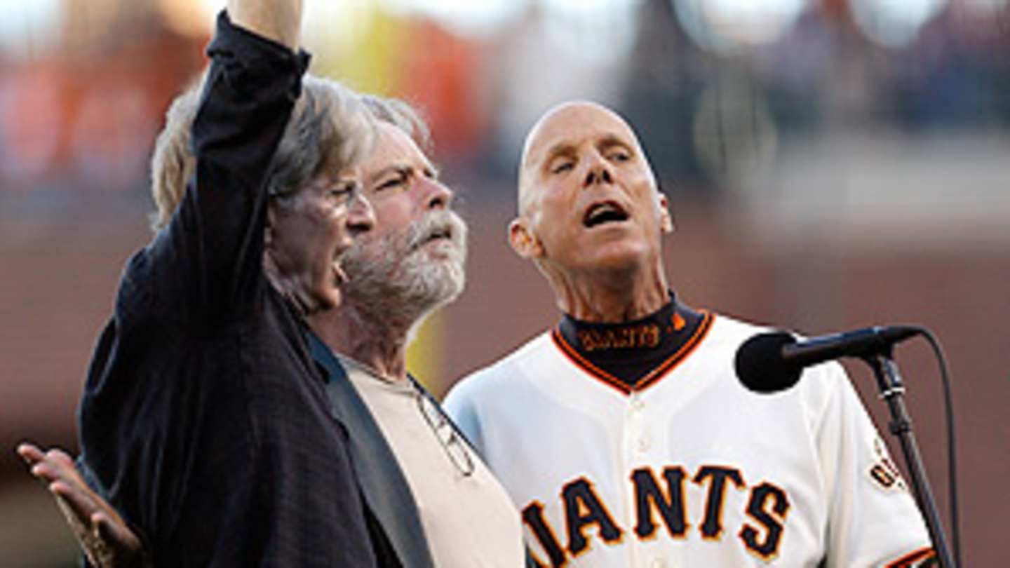 Tim Flannery brings positivity, camaraderie to Giants' clubhouse ...