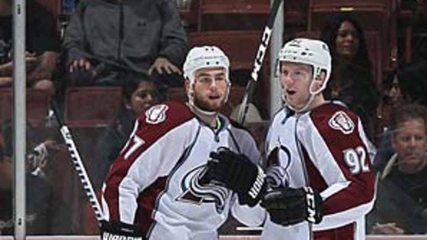 Adrian Dater: Avs' Orlando Line spells trouble for foes - Sports ...