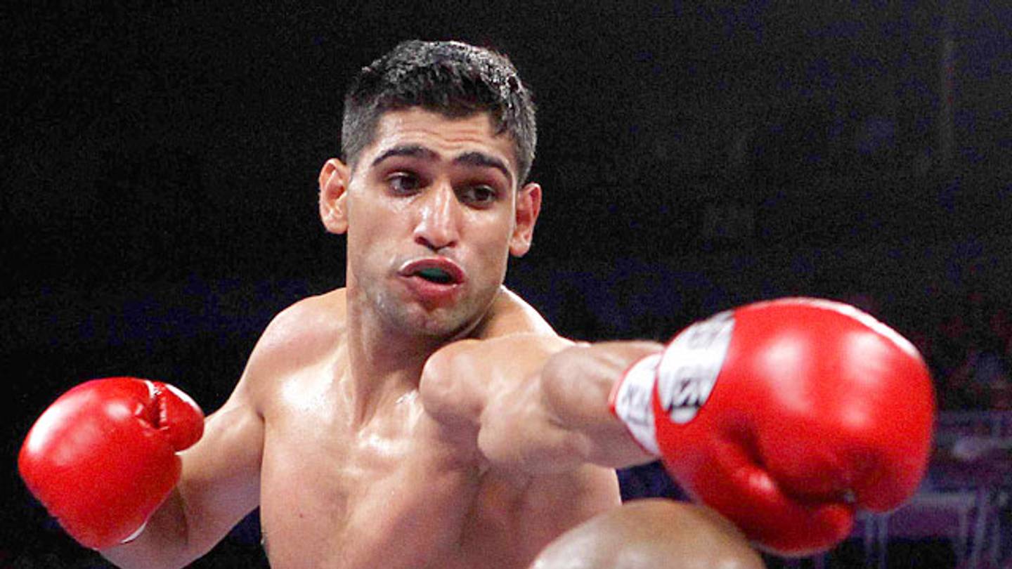 Twenty Memorable British Boxers - Sports Illustrated