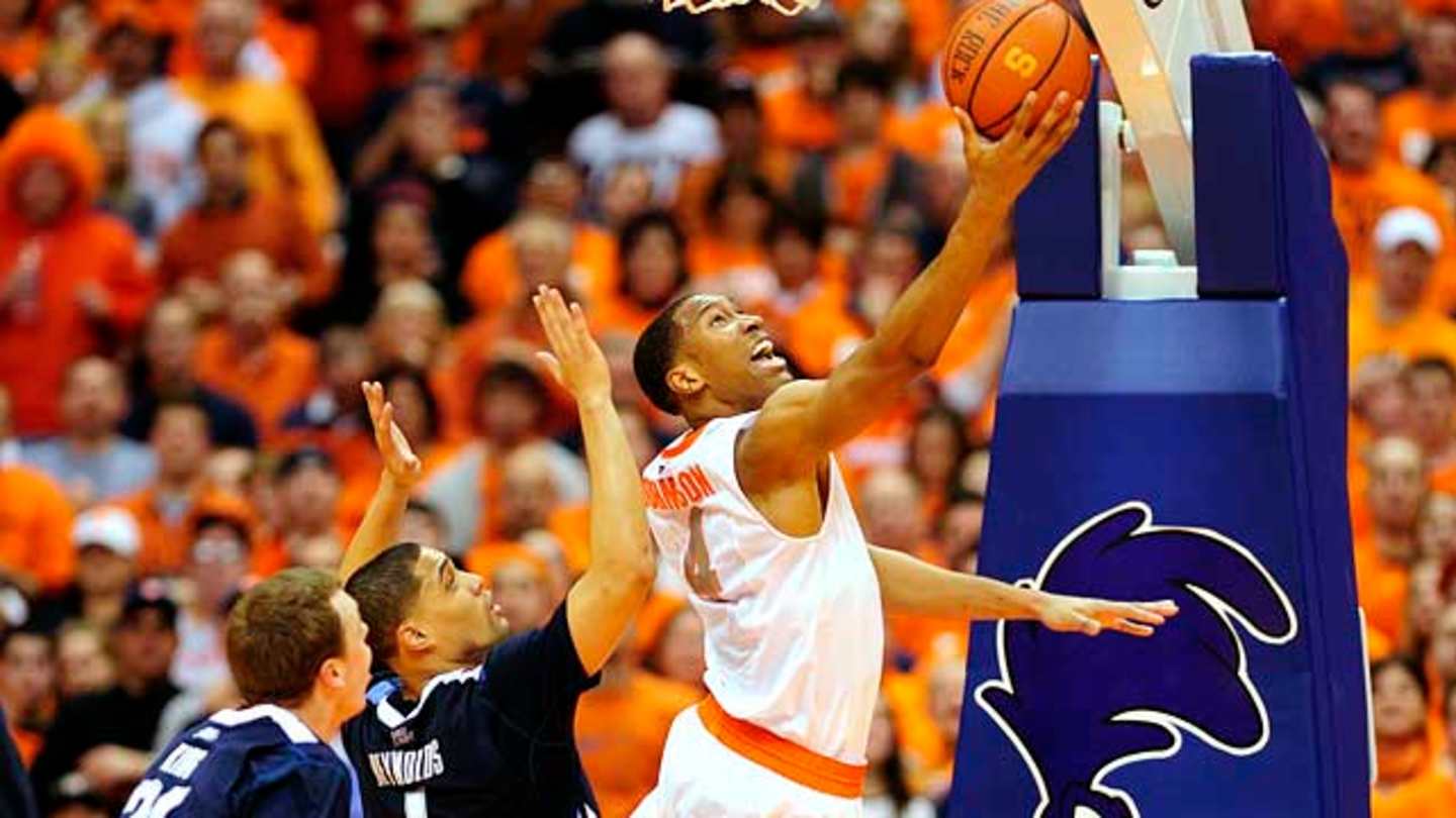 2010 NBA Draft: Top 10 Swing Prospects - Sports Illustrated