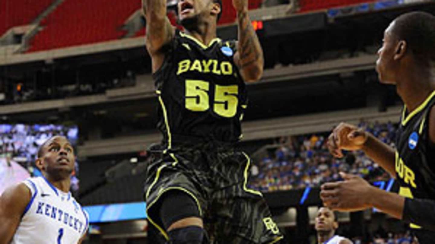 Rob Dauster: In tough Big 12 can anyone dethrone Kansas? - Sports ...