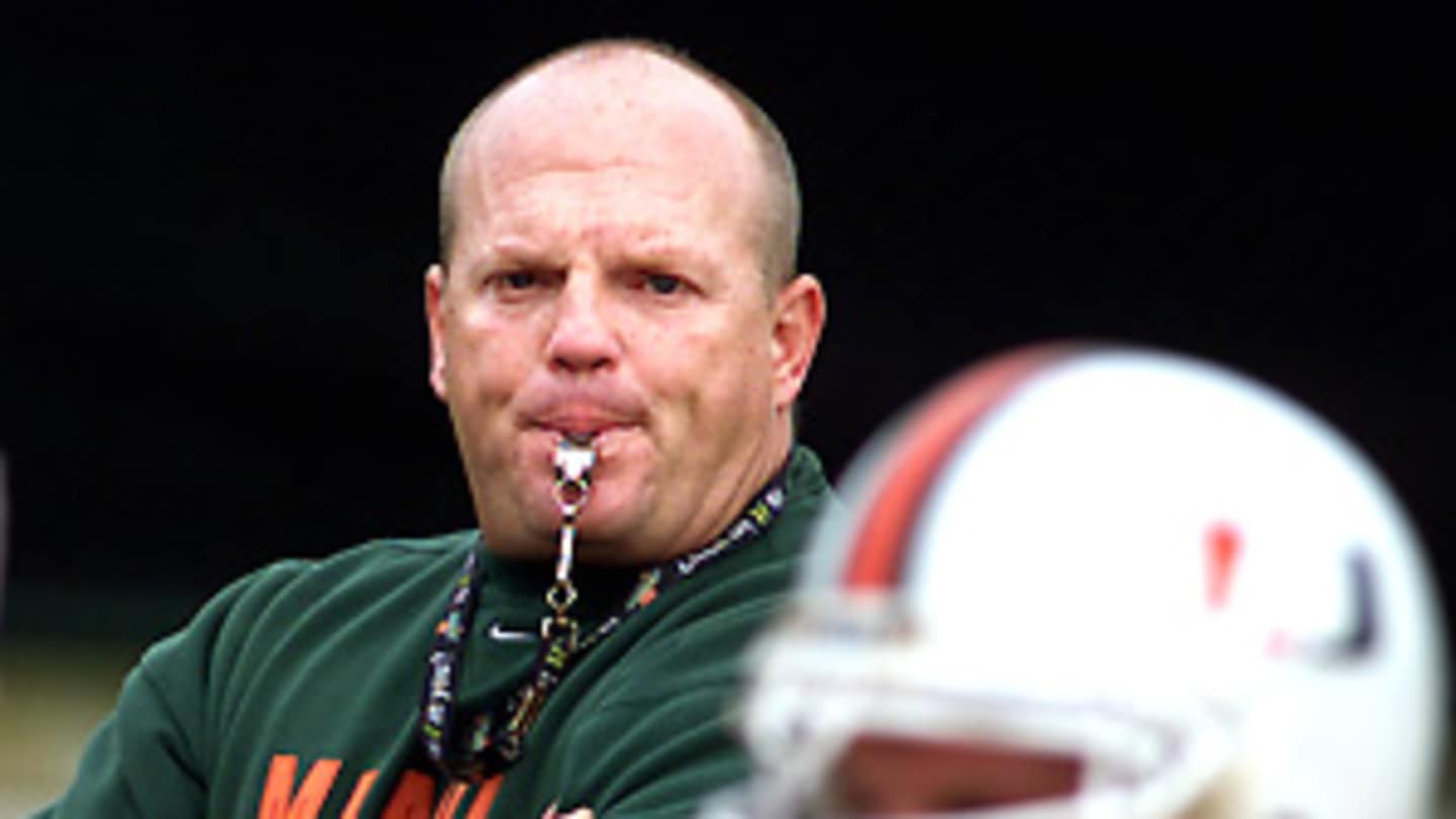 Andy Staples: Art Kehoe never stopped loving Miami; now, Miami loves ...