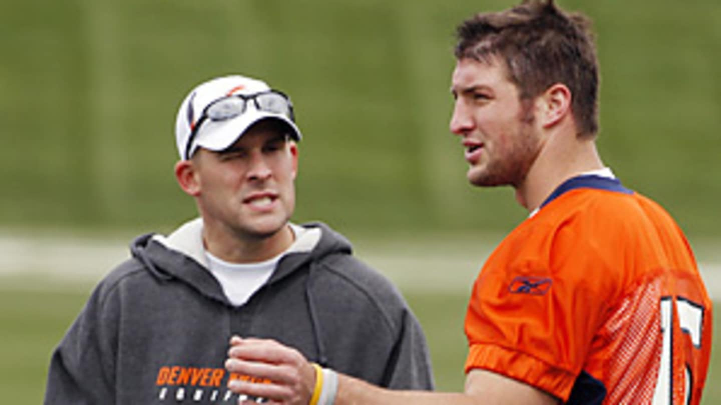 Rookie watch: Tim Tebow - Sports Illustrated