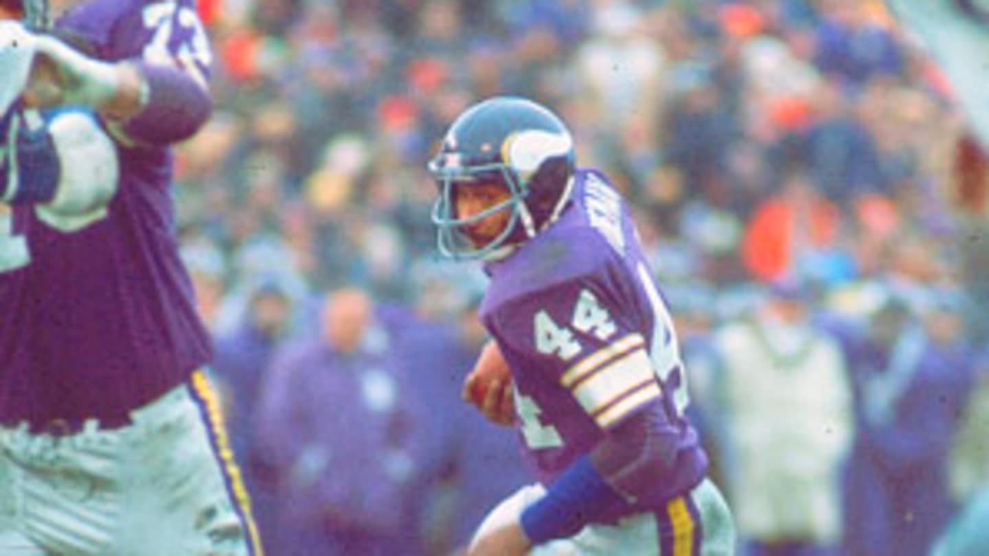 Steve Rushin: The cold and sordid history of the Minnesota Vikings ...