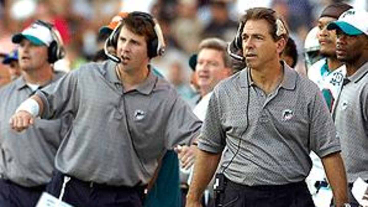 Andy Staples: Nick Saban and protégé Will Muschamp to meet in Florida ...