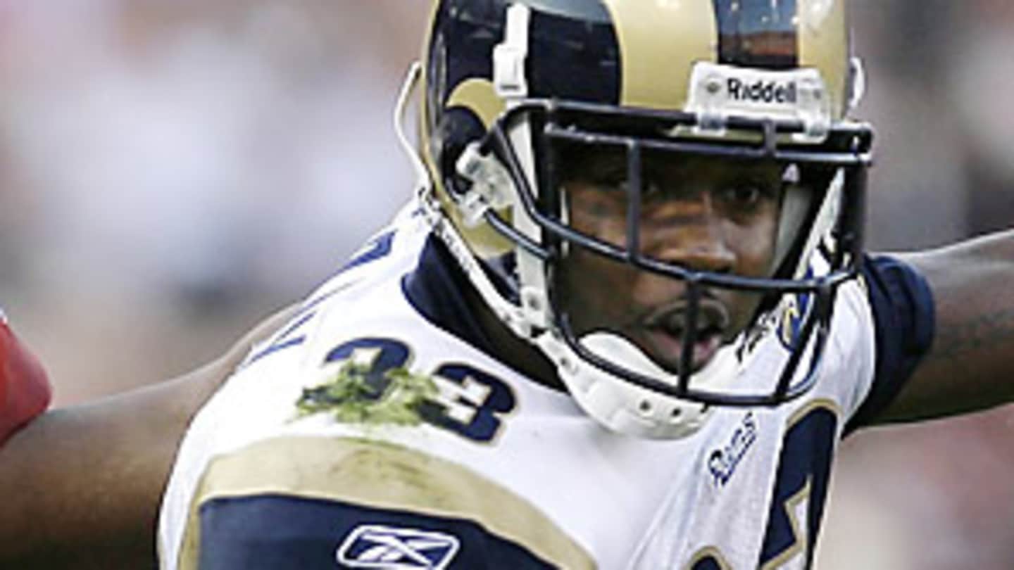 NFL Wire Tap: Kenneth Darby wins over Rams, fantasy fans - Sports ...