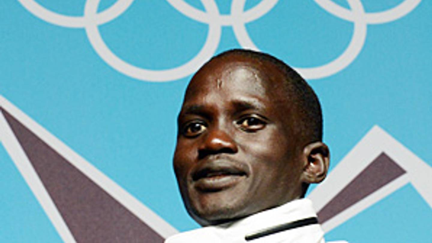 David Epstein: Guor Marial's tragic, miraculous journey to the London ...