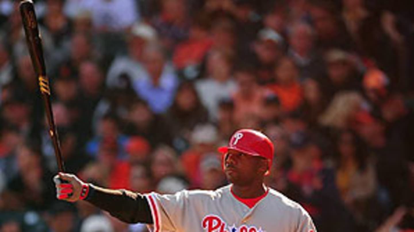 Joe Lemire: Players like Bautista, Howard find imitation can be path to ...