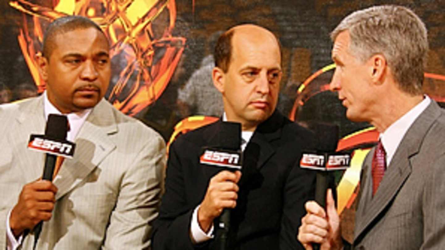 Richard Deitsch: NBA broadcasting guide for 2010-11 - Sports Illustrated