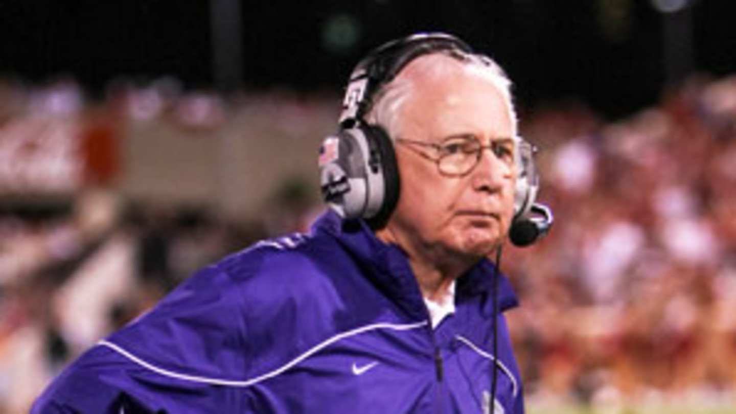Stewart Mandel: It's time to appreciate Bill Snyder's career at Kansas ...