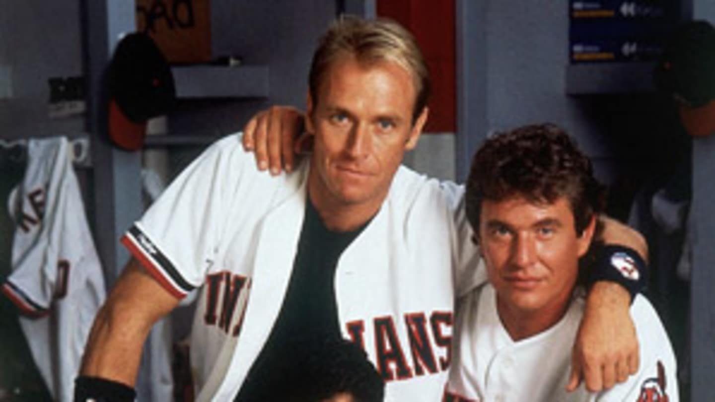 Charlie Sheen talks steroids, baseball, Major League and more - Sports ...