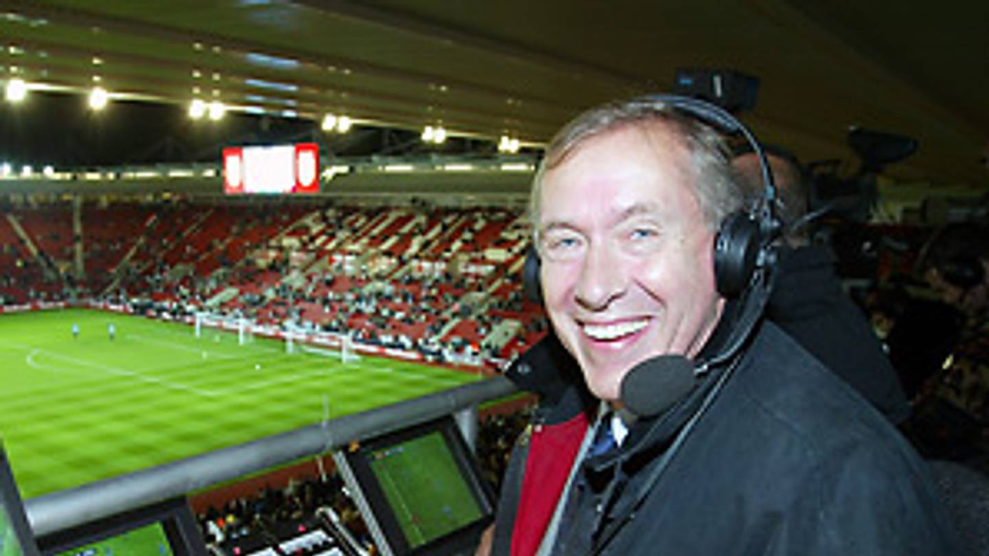 Richard Deitsch: Finally, ESPN finds a World Cup play-by-play announcer ...