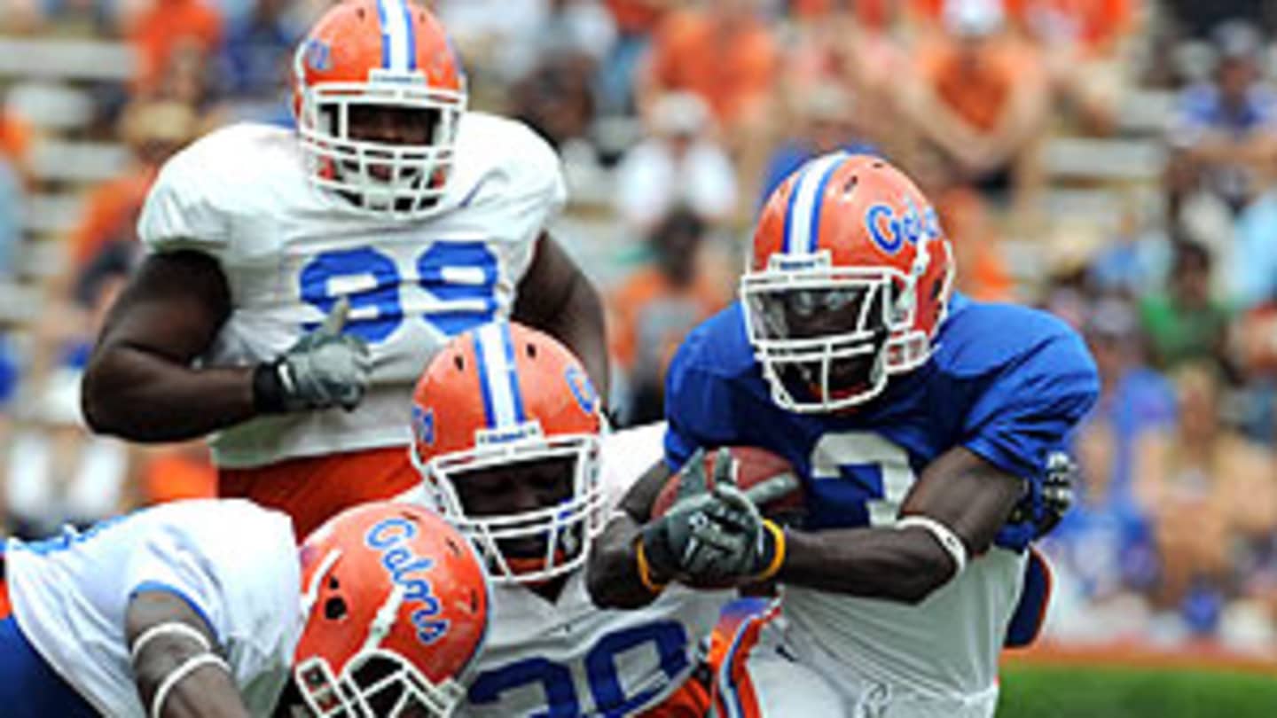 Andy Staples: Gators reload in Gainesville - Sports Illustrated