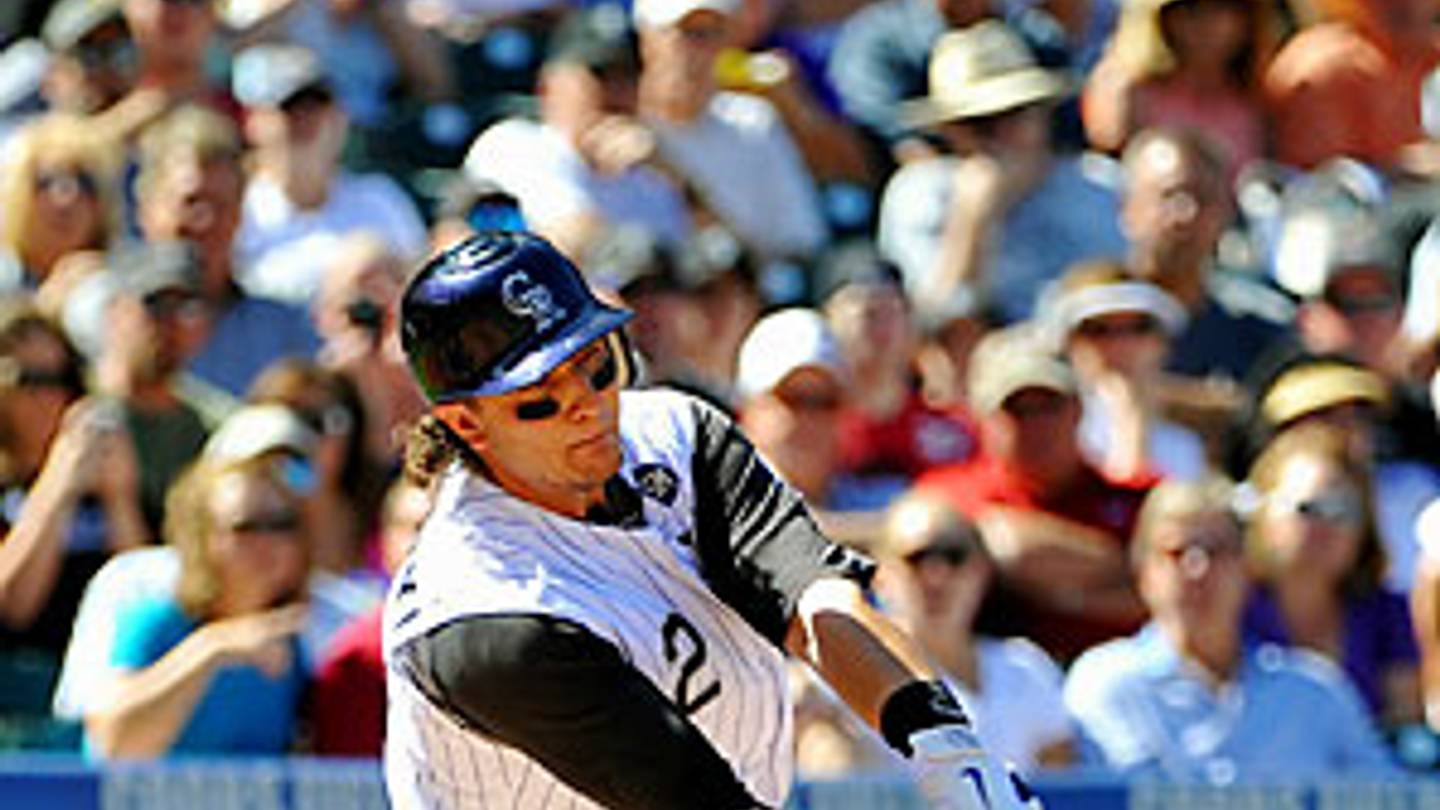 Joe Lemire: What's the rush to extend Tulo? - Sports Illustrated