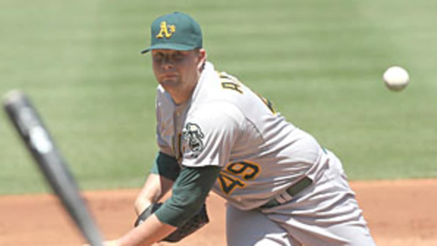 Drew, Anderson will aid A's playoff push - Sports Illustrated