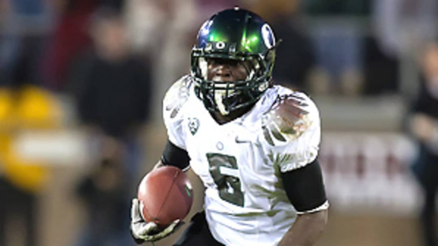 George Schroeder: Freshman phenom De'Anthony Thomas latest reminder of ...