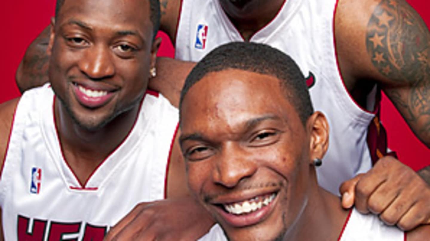 Michael Rosenberg: Stern, NBA find competitive balance an ever-elusive ...