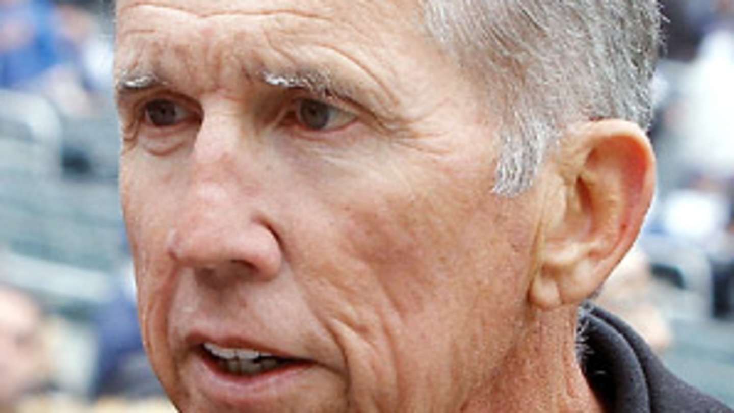 Nationals to name Davey Johnson next manager - Sports Illustrated