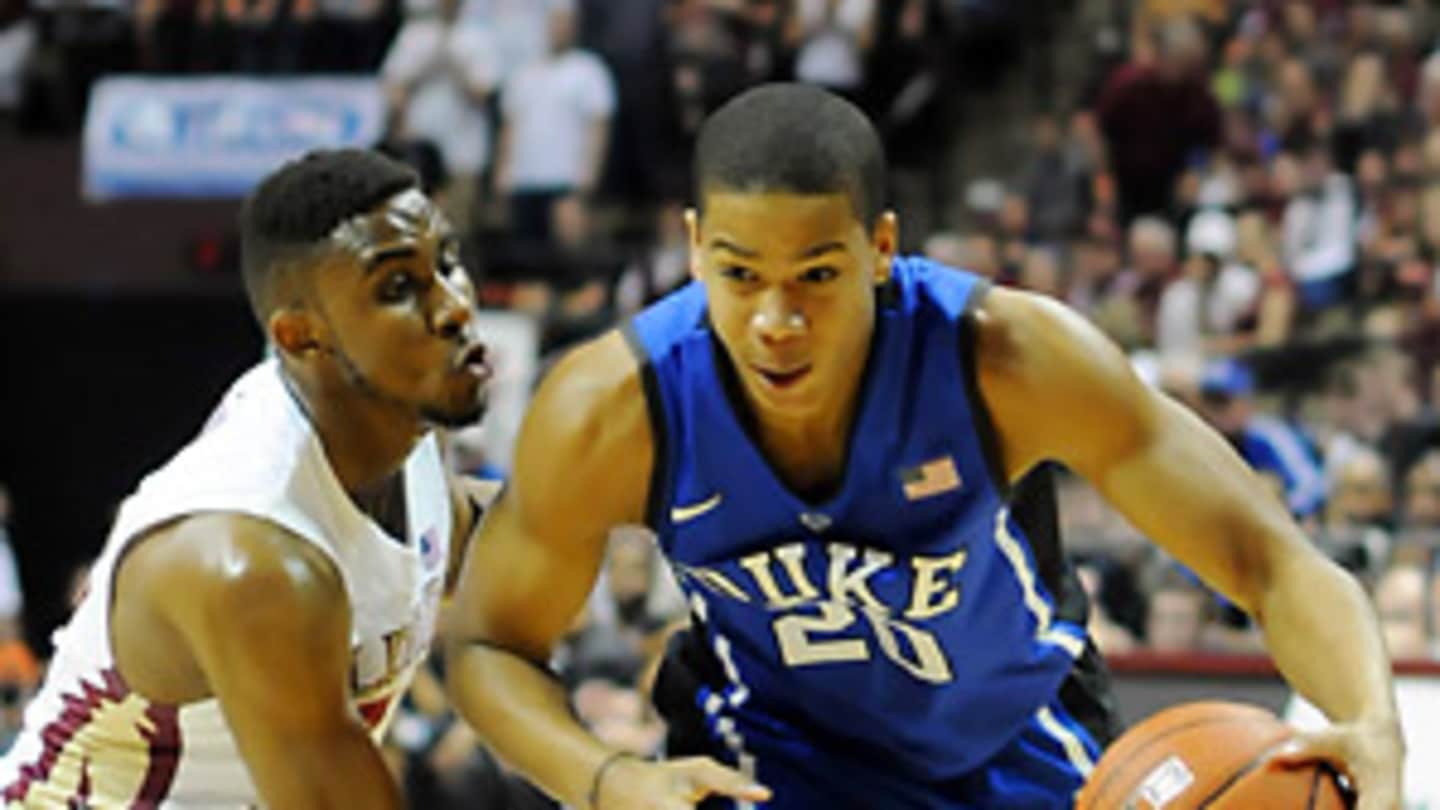 Andy Staples: Duke has reason to celebrate a hard-fought win over ...