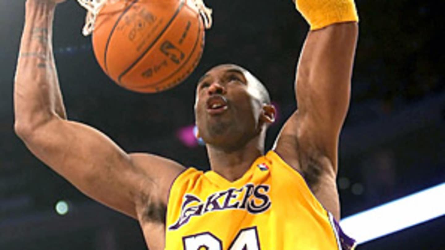 Lee Jenkins: Kobe one step closer to Finals clash with LeBron - Sports ...