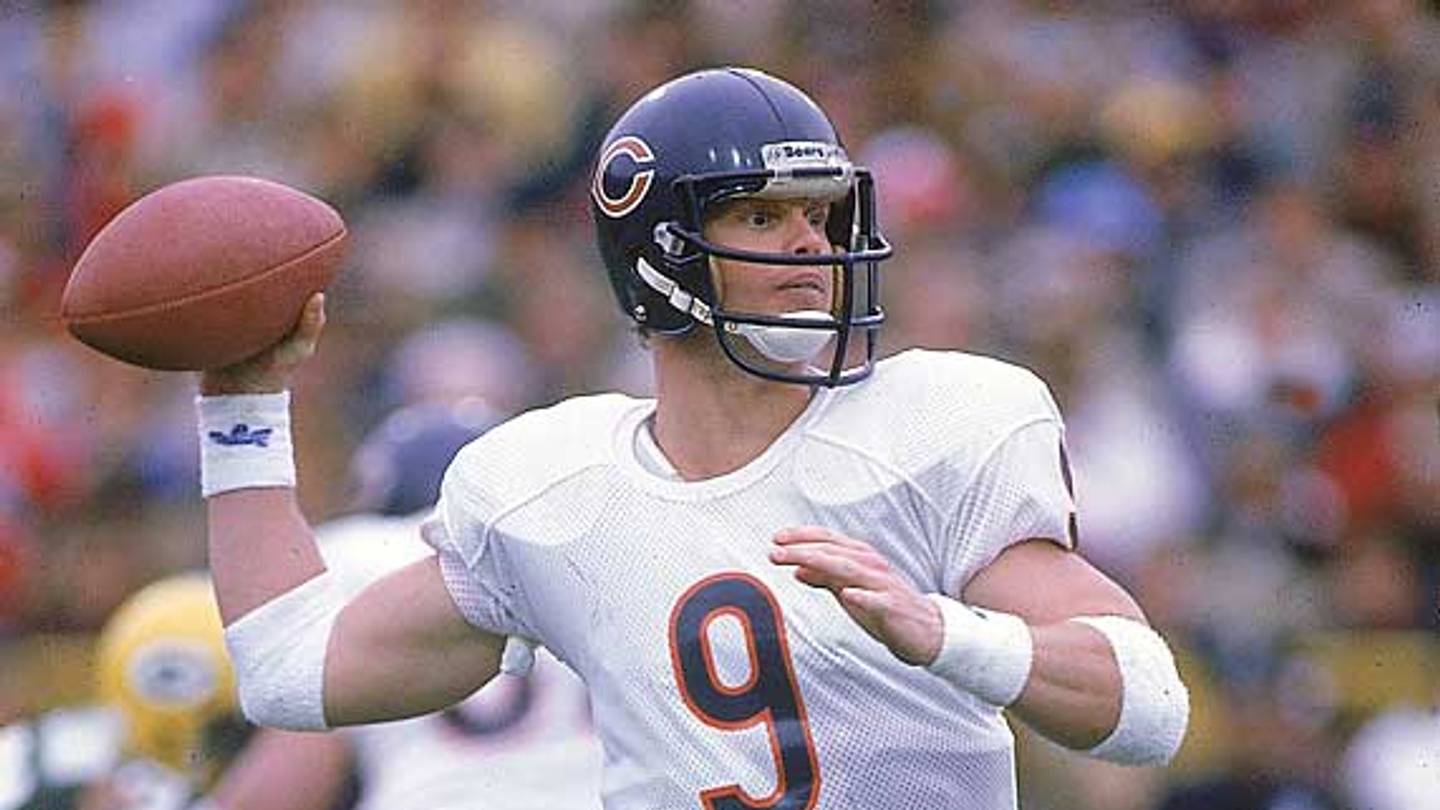 Super Bowl Champions: 1985 Bears - Sports Illustrated